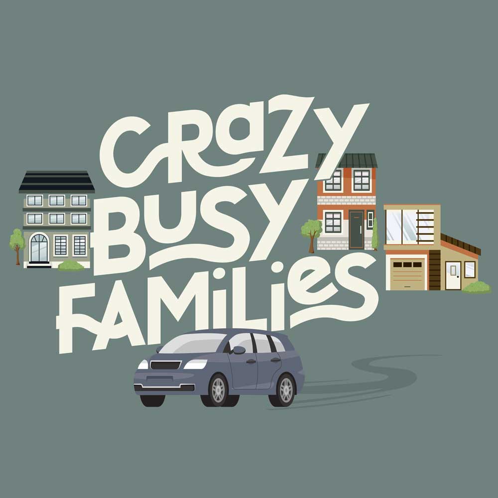 Crazy Busy Families | Episode 1 - Fox River Christian Church